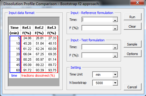 DDSolver计算软件中Bootstrap法的N值该如何选择？