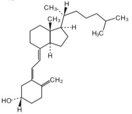 福美加（阿仑膦酸钠维D3片）